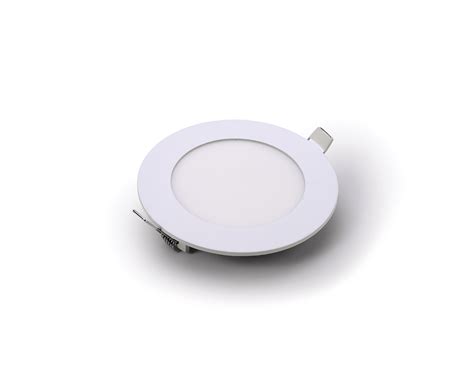 Ottawa 6w Led Circular Slimline Panel Light