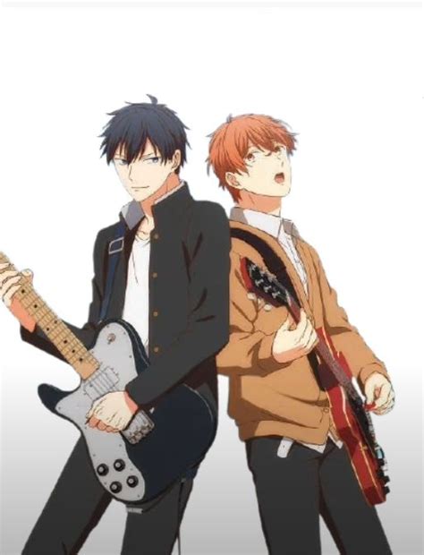 Mafuyu X Uenoyama Personagens De Anime Anime Casais Bonitos De Anime