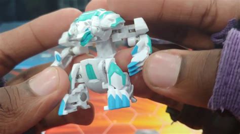 Bakugan Battle Planet Haos Lupitheon Ultra Unboxing Youtube