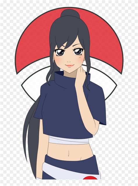Naruto Uchiha Oc Girl