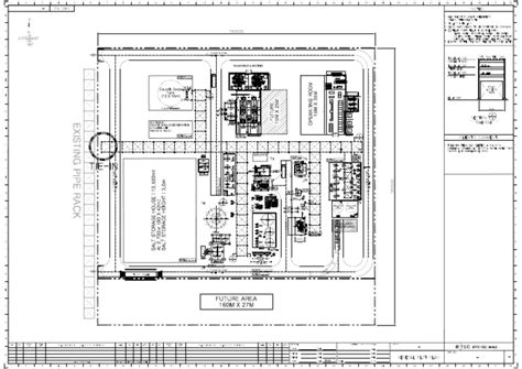 Plot Plan Pdf