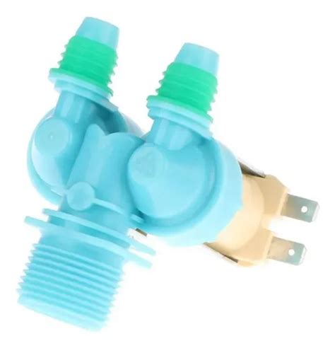 Para Samsung Solenoide Lavadora Válvula De Entrada De Agua Cuotas Sin