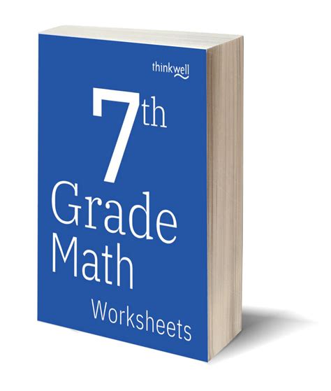 7th Grade Math Worksheets And Answer Keys Worksheets Library