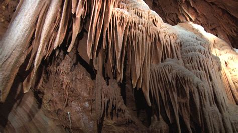 How Stalactites And Stalagmites Form In Caves Britannica