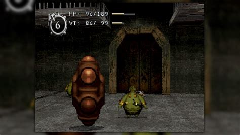 My Favorite Sega Saturn Game Baroque Is Getting A Collection And