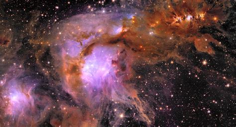 Euclid Spacecraft Images Are Largest Ever Taken From Space Bbc Sky At