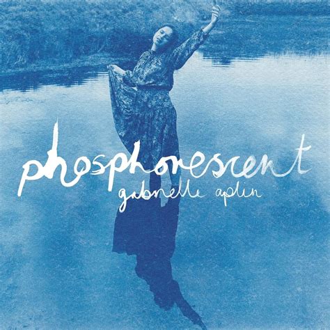 Gabrielle Aplin Lança álbum “phosphorescent” Ambrosia
