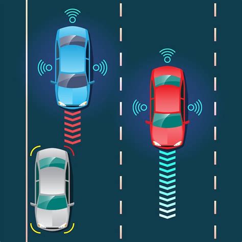 무료로 다운로드 가능한 스마트카 벡터 And 일러스트 Freepik