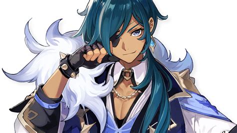 Kaeya Build Guia Com Melhores Armas Artefatos E Times