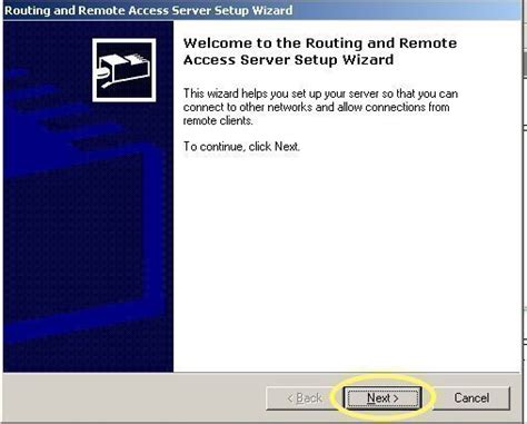 Configuring Remote Access Servers Tech Faq