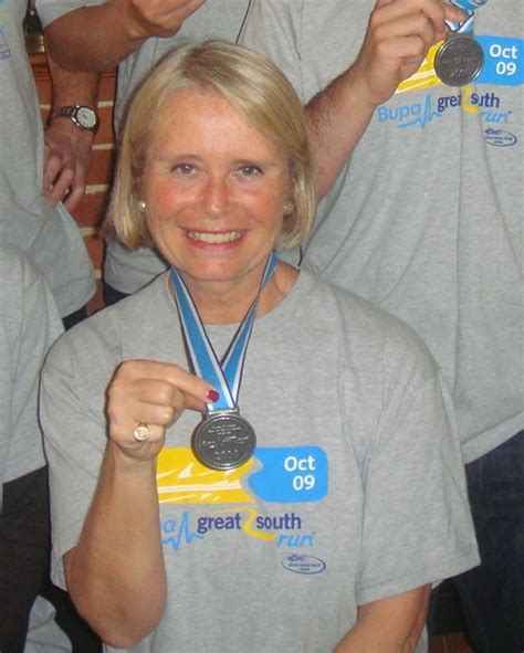 Lorraine Clode Is Fundraising For The Ellen Macarthur Cancer Trust