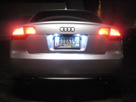 Audi A4 Brake Light Replacement Nicks Car Blog