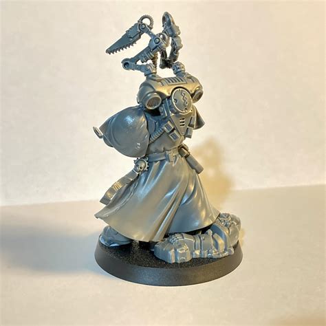 Wip Phobos Apothecary Kitbash R Kitbash