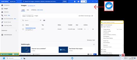 Docker Básico Docker Desktop Y Objetos Docker Jarroba