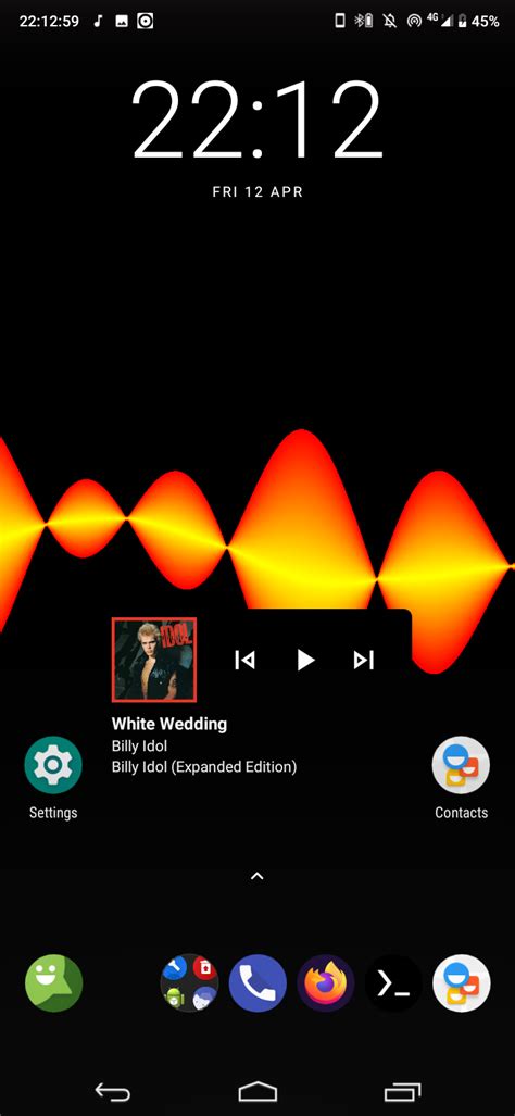 Classic Android Project Live Wallpapers Technology Messengergeek