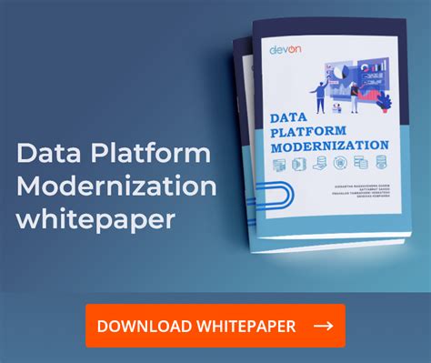 Data Platform Modernization Devon