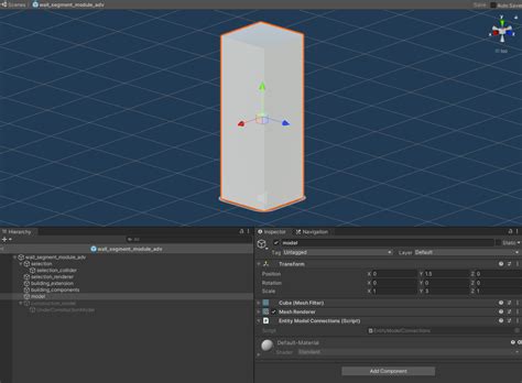 advanced building placement module unity rts engine documentation