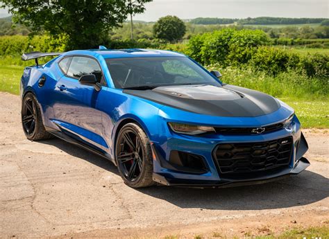 No Reserve 2022 Chevrolet Camaro Zl1 1le Coupe For Sale On 47 Off