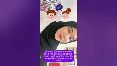 Assignment 2 Azwa Naqiya 23080412 Youtube