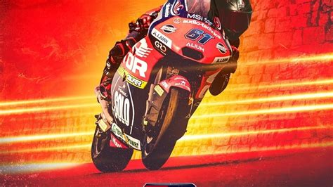 Pagina 2 Moto2 Cambio Di Pilota Per Il Team Msi Via Garcia Arriva