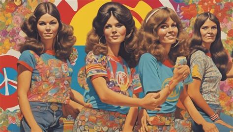 Womens T Shirts In The 1970s Vcg