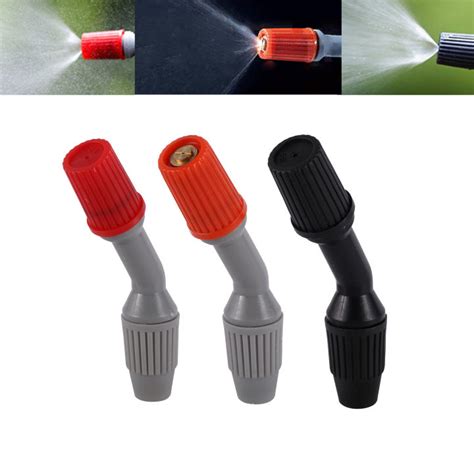 Adjustable Spray Nozzle Watering Sprayer Garden Irrigation System