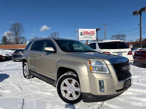 2013 Gmc Terrain For Sale In Cleveland Oh Avs Auto Group Llc
