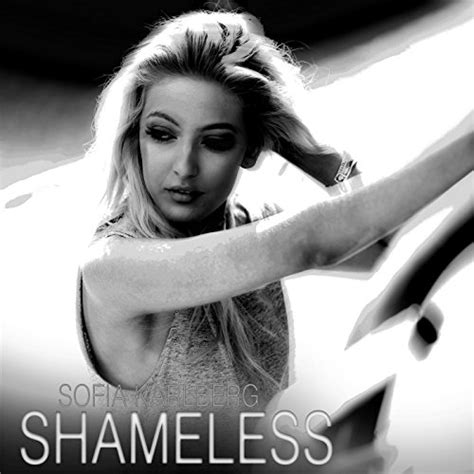 Shameless Single De Sofia Karlberg En Amazon Music Amazones