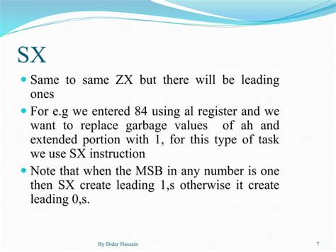 Assembly Language Instructions Pdf