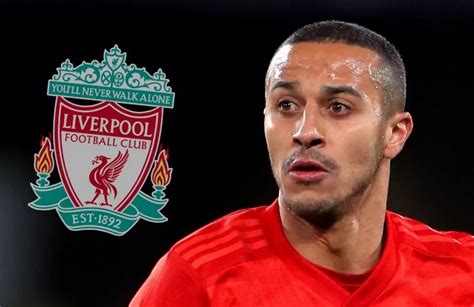 Thiago Has Already Broken A Premier League Record After Liverpool Debut Liverpool Echo