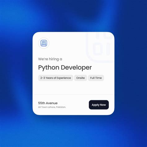 Wearehiring Pythondeveloper Graphicdesinger Careeropportunity Urgenthiring Maryam Sami