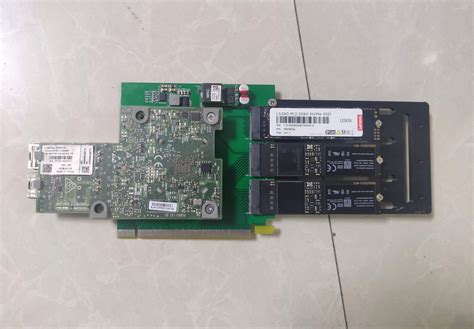 Pciex16转ocp3nvme 立创开源硬件平台
