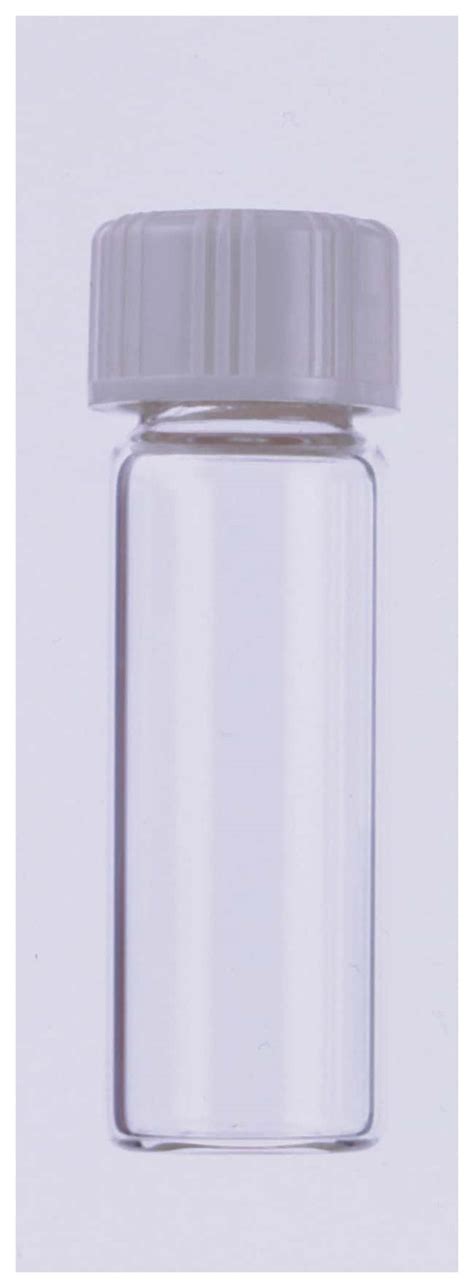 Dwk Life Sciences Kimble Glass Screw Thread Sample Vials With Ptfe
