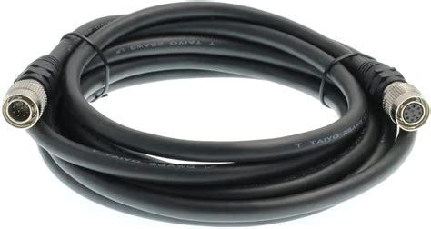 Drri High Flex Hirose 10pin Male To 10pin Female Rcp Ocp Rop Remote Control Panel