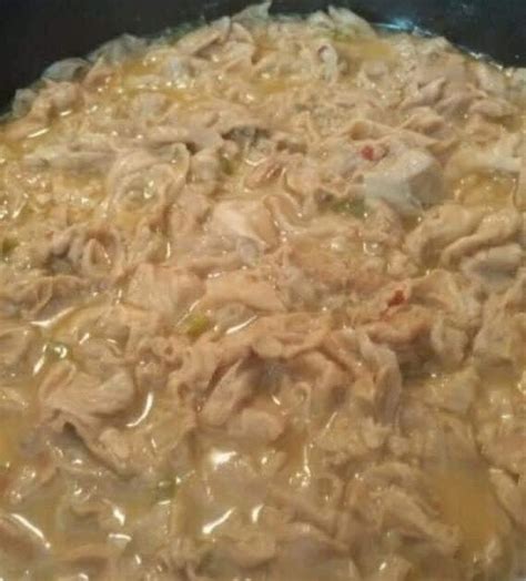 Chitterlings ~ Cpanier Food