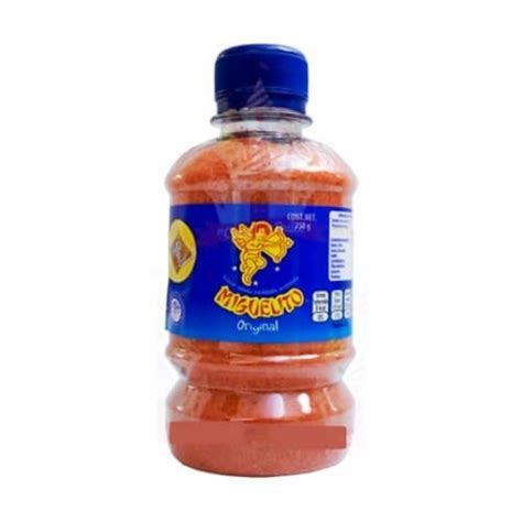 Miguelito Chilito Original 250g Antojitos La Tarasca