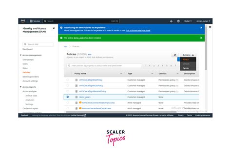 EC2 Instance Connect Scaler Topics