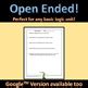 Geometry Logic Project Printable PDF Version Choice Project TPT