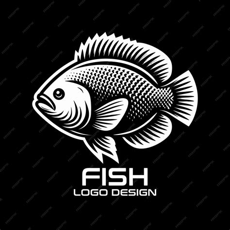 Premium Vector Fish Vector Logo Design