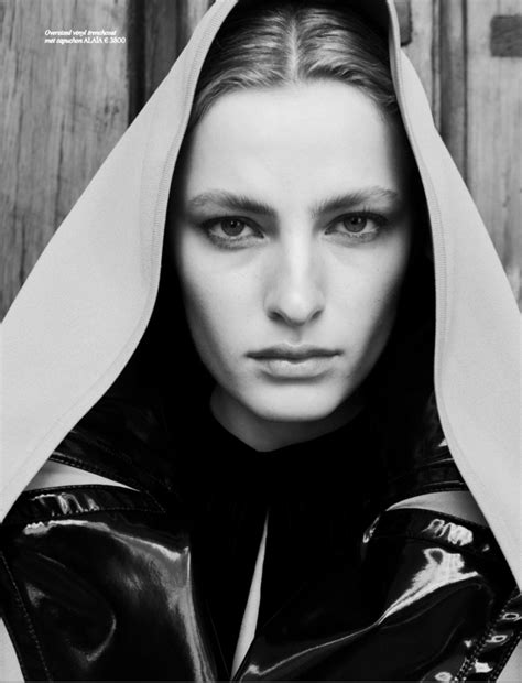 Felice X Vogue Netherlands Micha Models