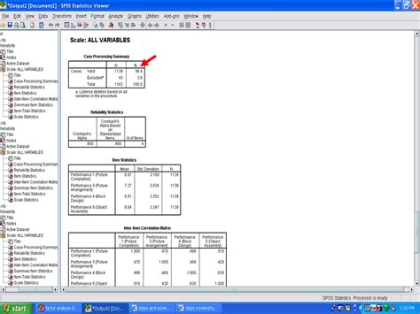 0 7 8 internal consistency analysis part iii by openstax jobilize
