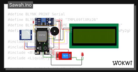Wokwi Online Esp32 Stm32 Arduino Simulator