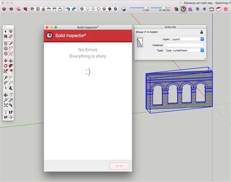 The Solid Group Is Not Solid Where To Look For Solution Pro SketchUp Community