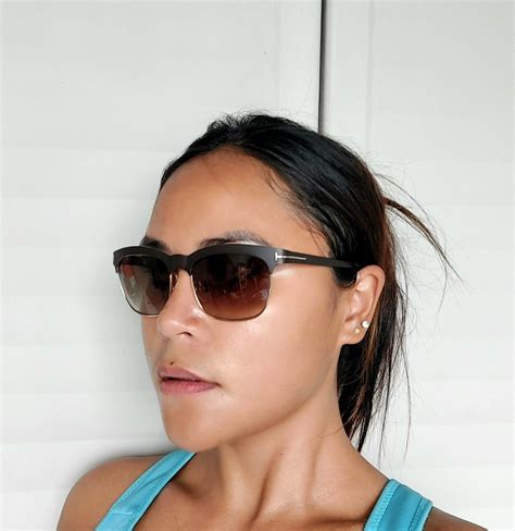 Original Tom Ford Sunglass Womens Fashion Watches And Accessories