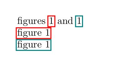 Xr Cleveref Referencing Figures From Current And External Documents TeX LaTeX Stack Exchange