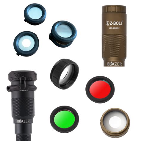 Light Beam Diffusers Z Bolt® Electro Optics