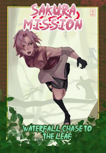 dabum sakura mission naruto