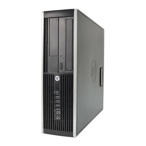 Hp Compaq Pro Sff Specification Pdf Download Manualslib