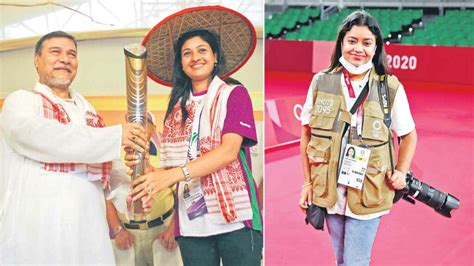 ఒలింపిక్స్‌ విజయ గీతికా Namasthe Telangana