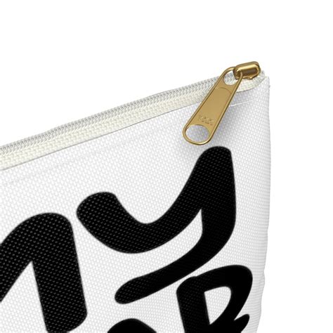 Cochlear Implant Bag Cochlear Implant Crap Zipper Pouch Deaf T Deaf Humor Cochlear Zipper